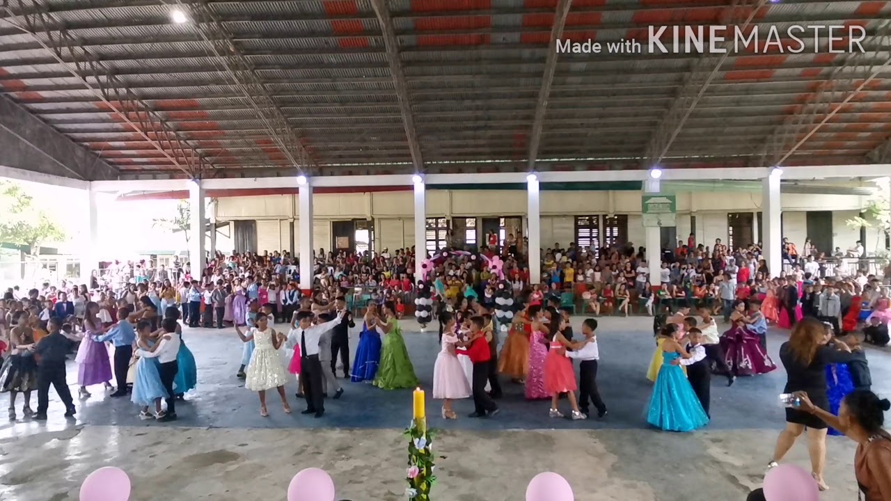 𝓕𝓲𝓿𝓮 𝓪𝓷𝓭 𝓢𝓲𝔁 𝓟𝓻𝓸𝓶 2020: The Cotillion 💖 - YouTube