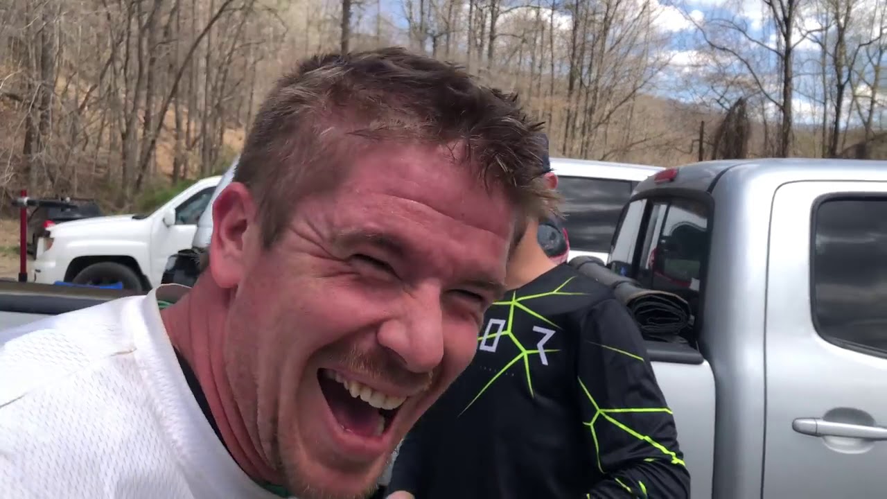 Windrock Bike Park Red Bull - YouTube