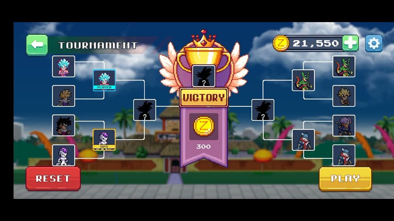 legends fighter battle of God game play - YouTube