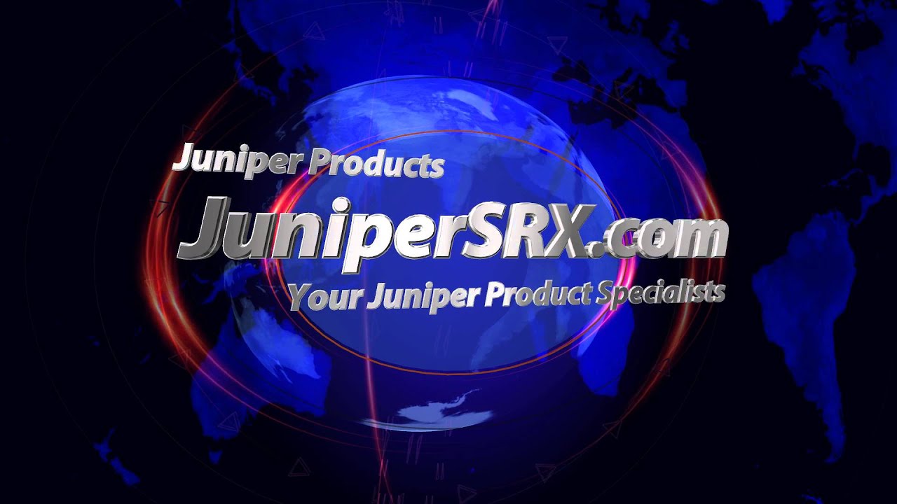 Juniper SRX | Juniper Networks Partner - YouTube