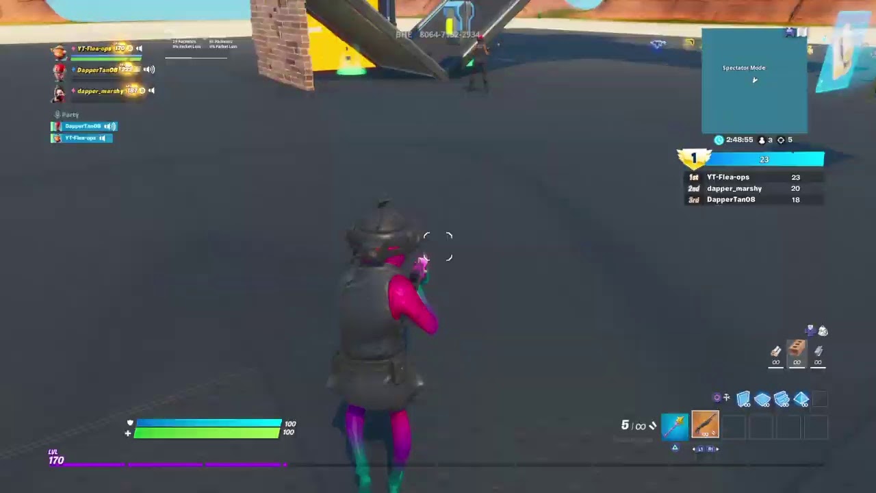 Creative Gameplay | controller player ( Fortnite Battle Royal ) - YouTube