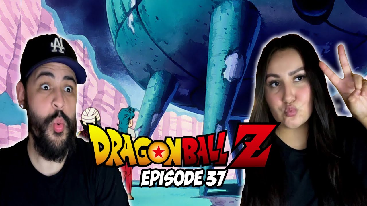 KAMI'S PAST & NAMEKIAN SHIP REVEALED! Girlfriend Reacts To Dragon Ball ...
