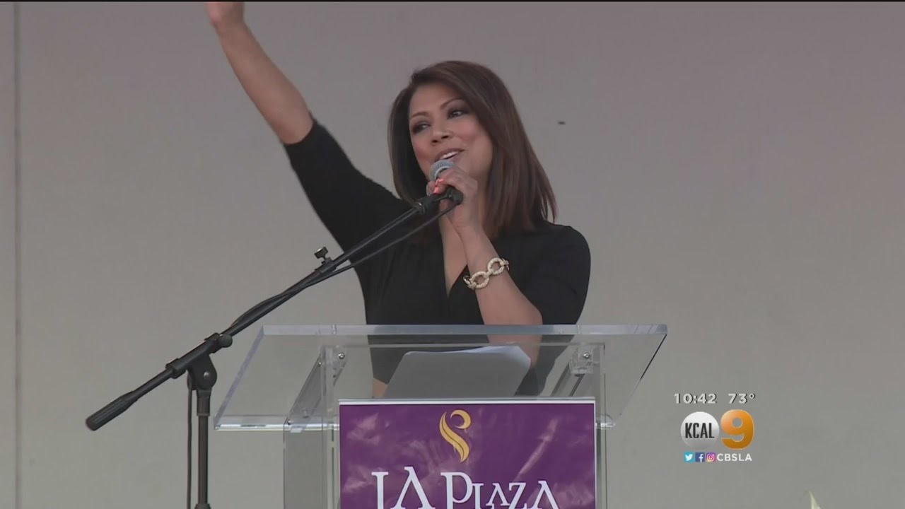 Our Elsa Ramon Emcees Event Celebrating Local Museum Marking A ...