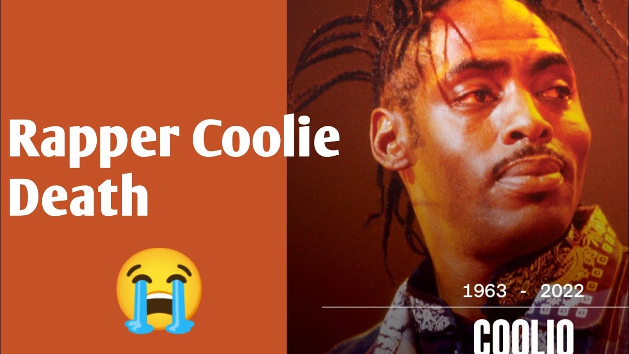 Rapper Coolie Gangsta Paradise Died - YouTube
