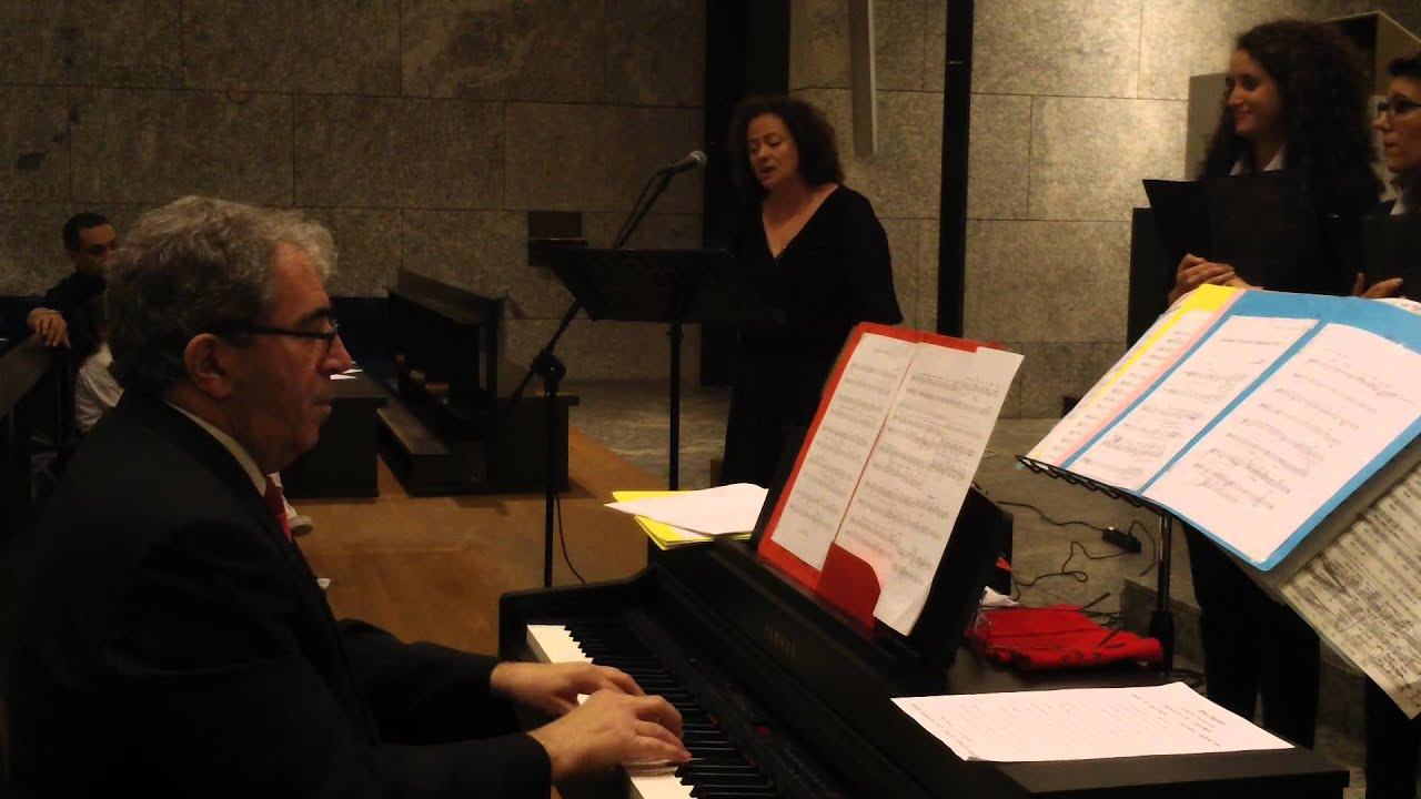 The oak and the ash , canto tradizionale inglese - YouTube