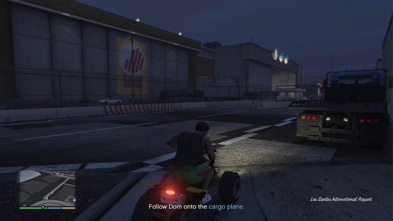 GRAND THEFT AUTO V PREMIUM EDITION PS5 CHAPTER 26 LESTER CREST - YouTube