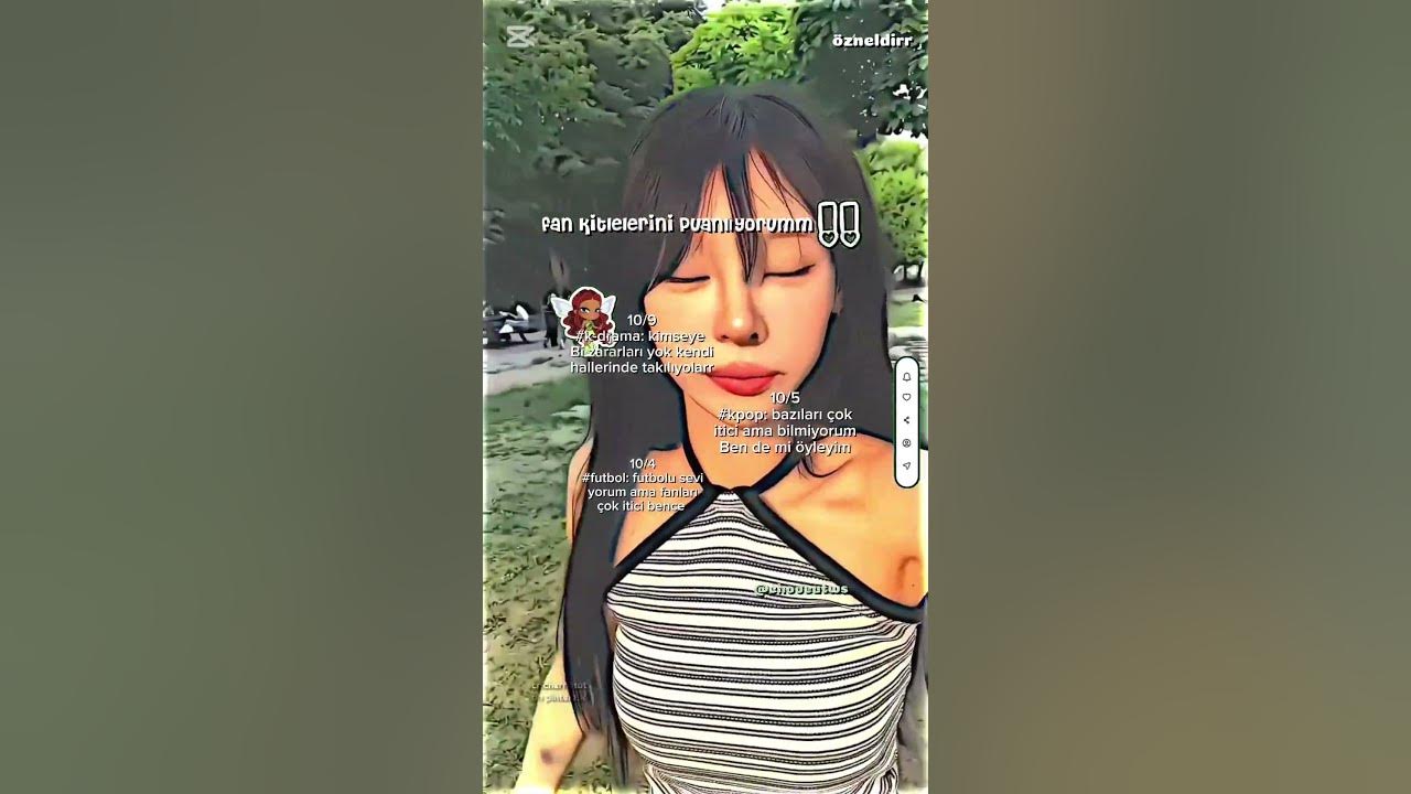 tutmazsa bırakıyomuşumm #jennie #lisa #rose #jisoo #blackpink #blink - YouTube