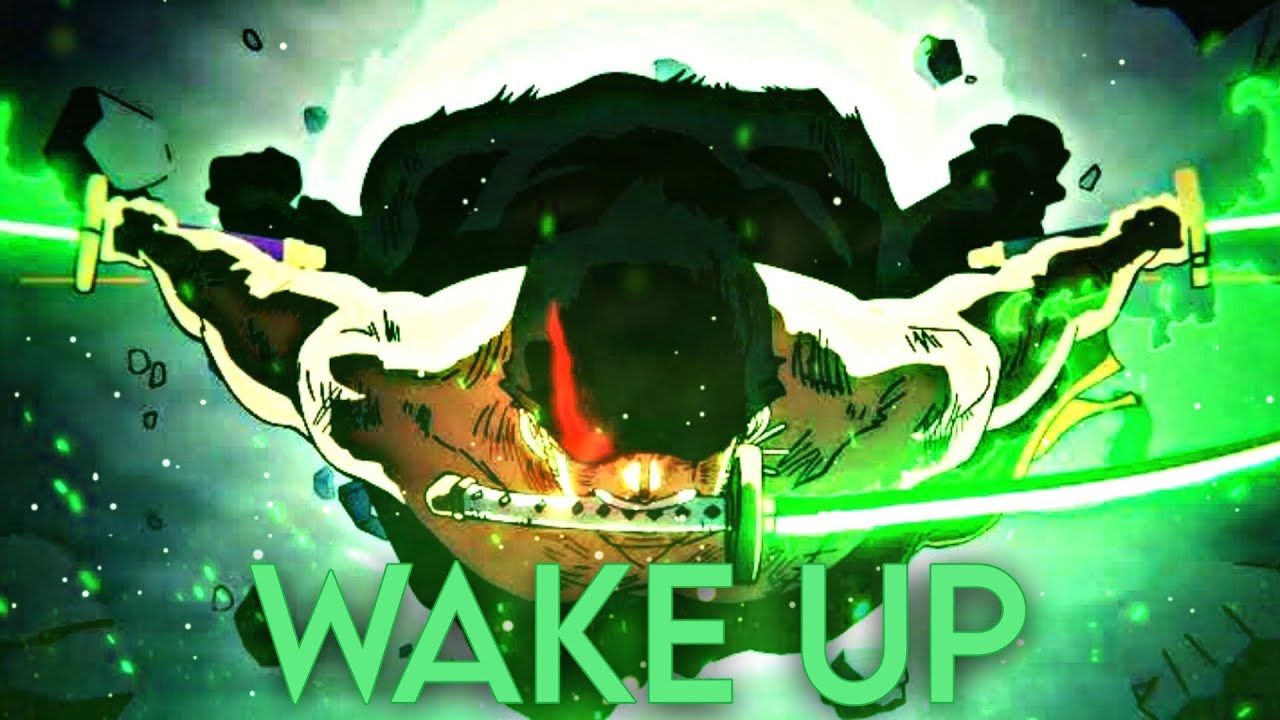 Zoro vs King [AMV] - One Piece EP 1062 - [WAKE UP] - YouTube