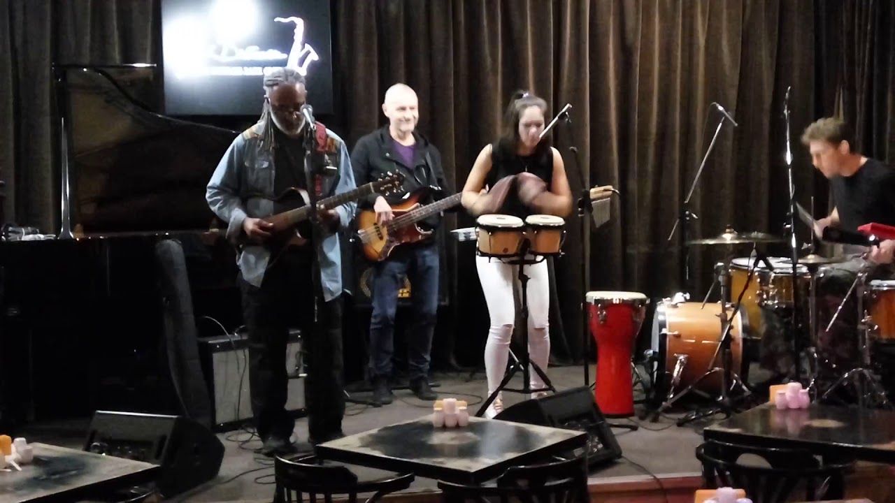 GREGG KOFI BROWN BAND - YouTube
