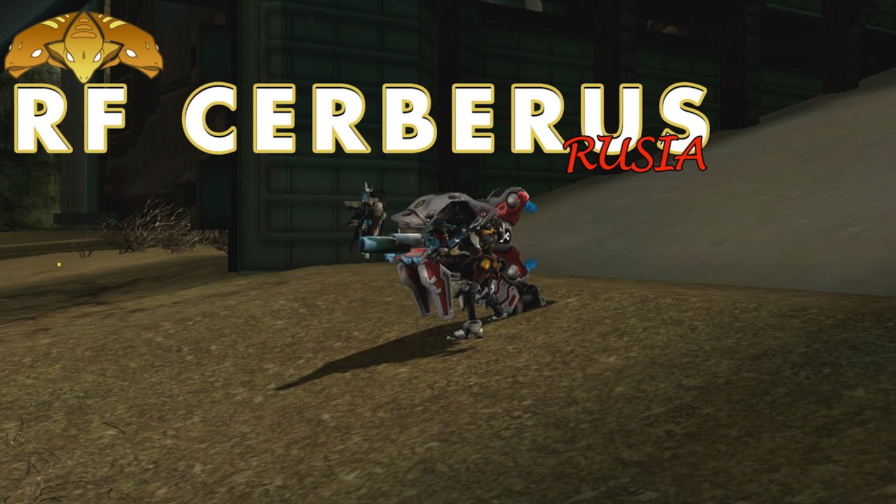 【RF CERBERUS RUSIA 】SELAMAT MALAM SEMUAAAA - YouTube
