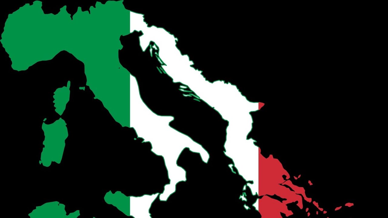 Starting off as playing as italy in con ww3 flashpoint europe # ...