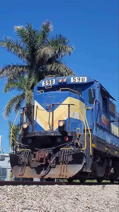 SGLR 590 and 593 in fort myers Florida! - YouTube