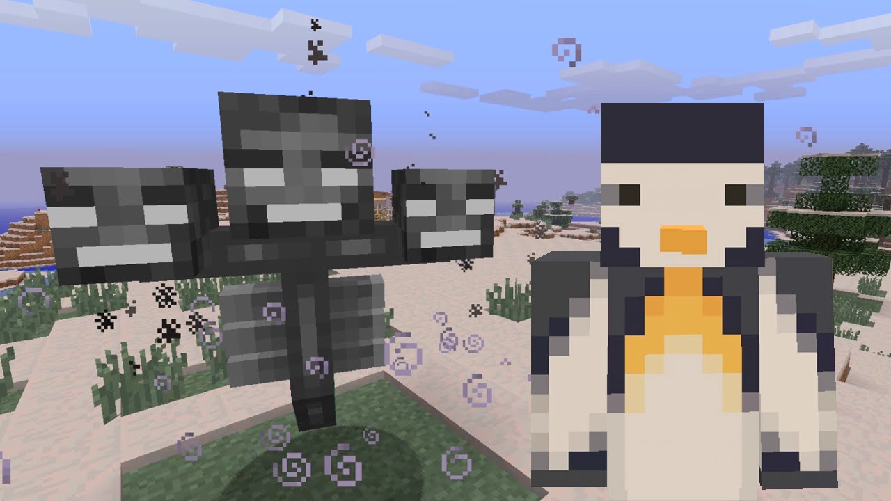 Minecraft Xbox - Series To Slay The Wither - The Big Battle [Part 9 ...