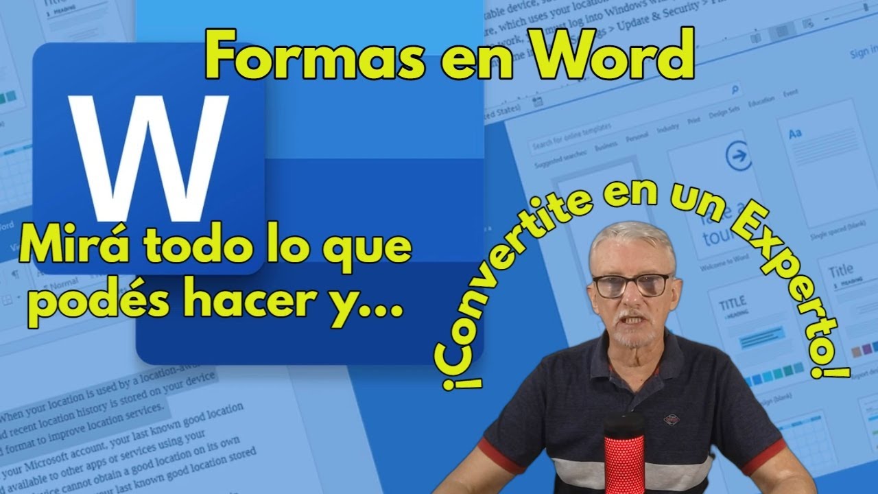Todo lo que tenés que saber para usar Formas en Word como un ...