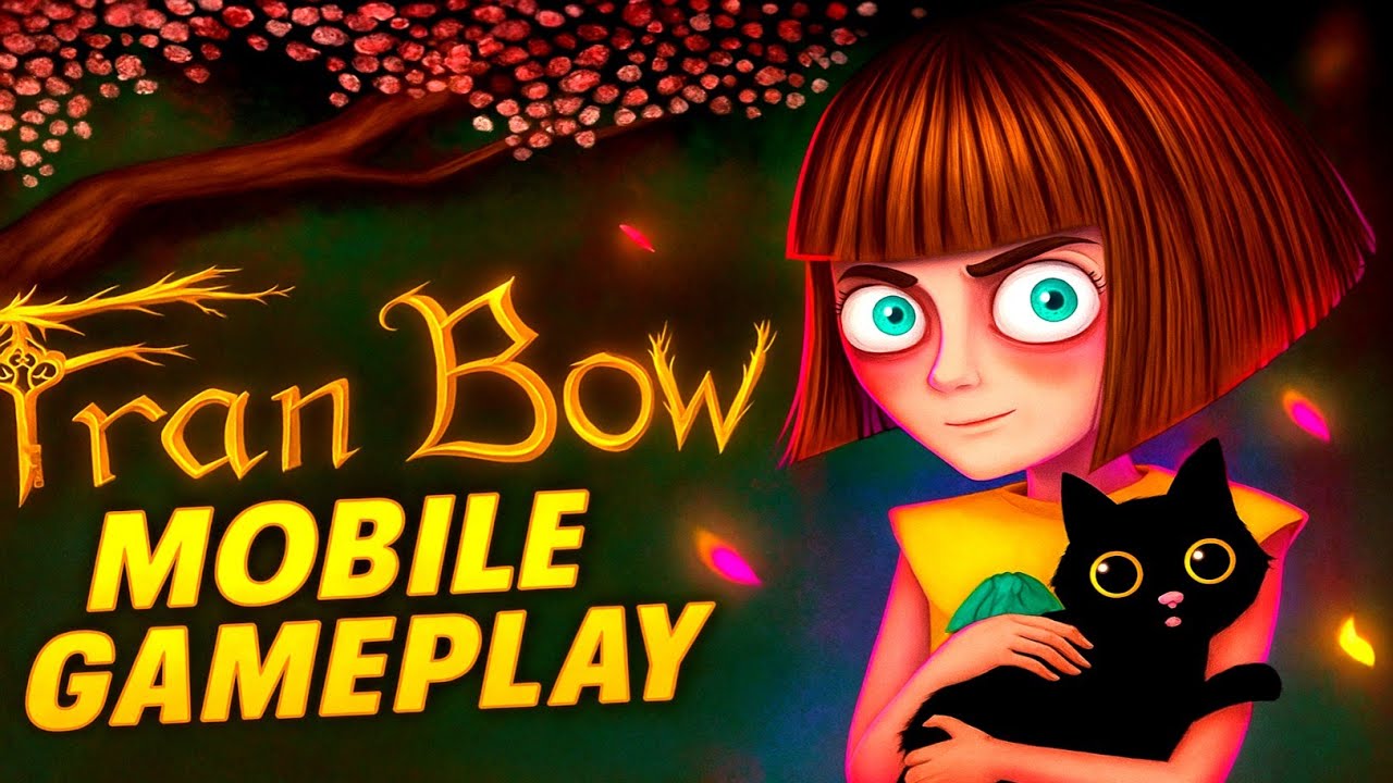 Fran Bow Mobile Gameplay 👁️ | Creepiest Psychological Horror Game 📱👻 ...