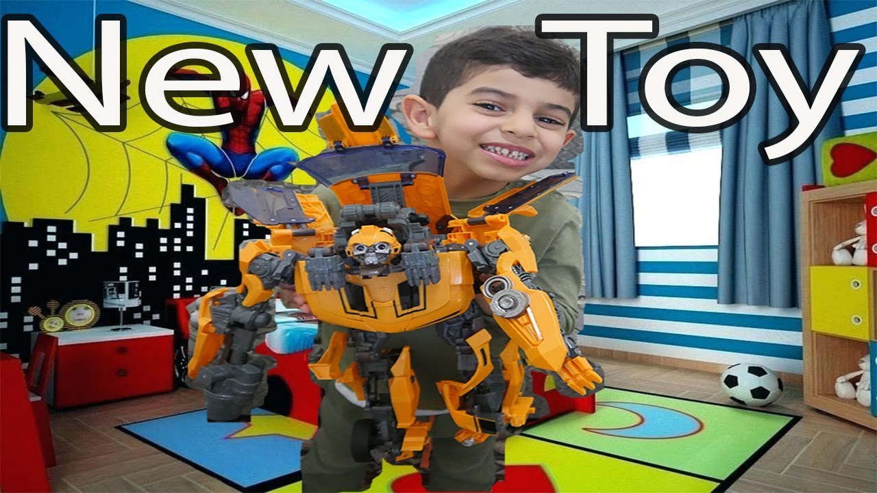 L.R King Kong Transformer toy Unboxing with Shenoty - YouTube