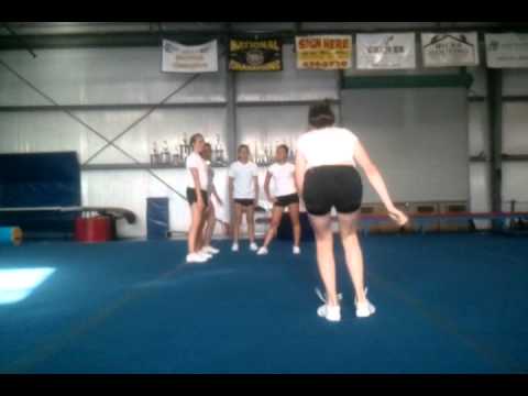 Jessica's Stunt Group