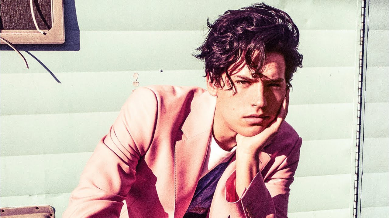 Cole Sprouse edit #1 - YouTube