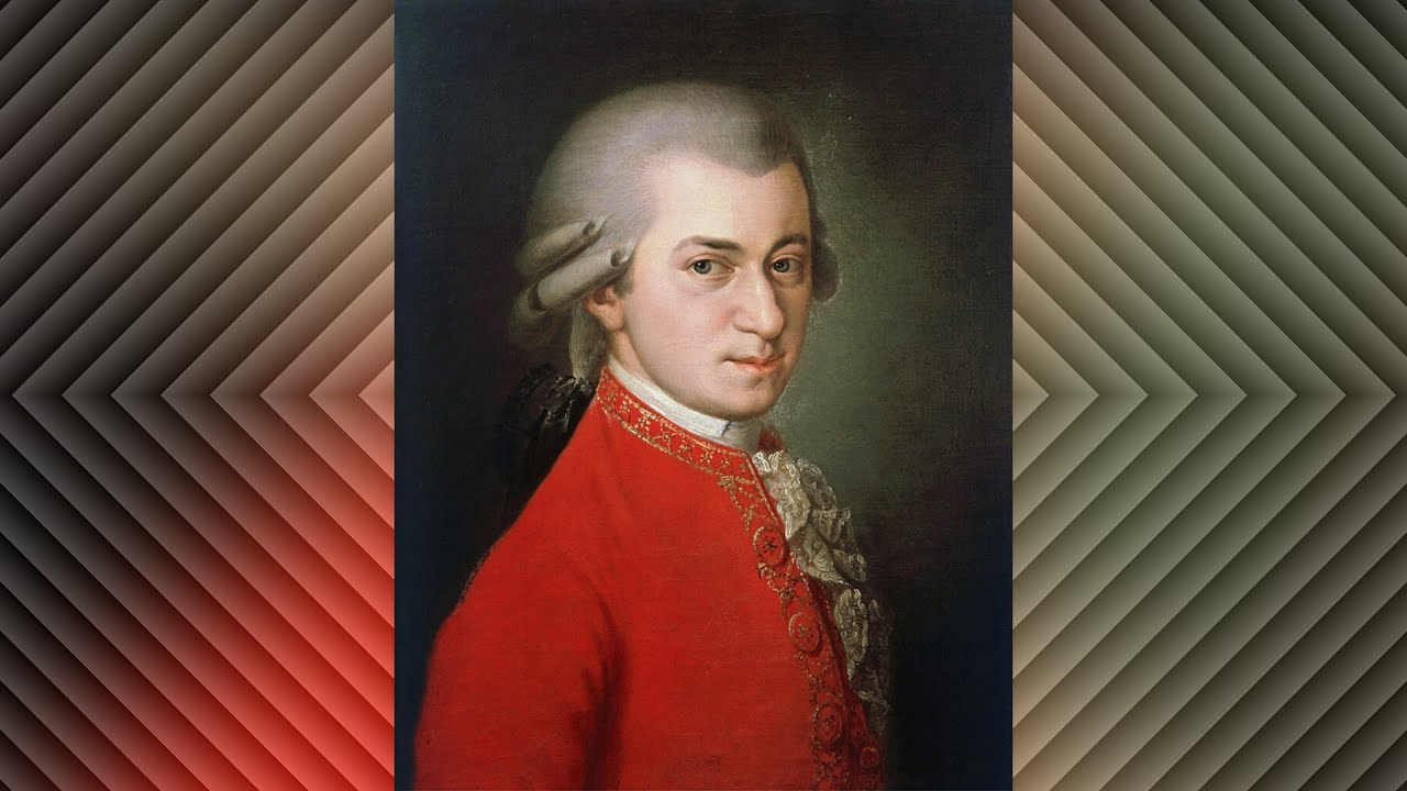 The life of Wolfgang Amadeus Mozart - (1756 – 1791) - YouTube
