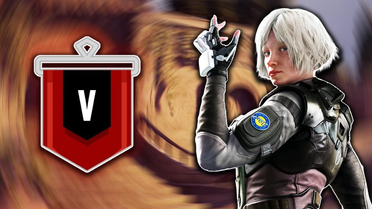 COPPER RANK is the BEST RANK in RAINBOW SIX SIEGE - YouTube