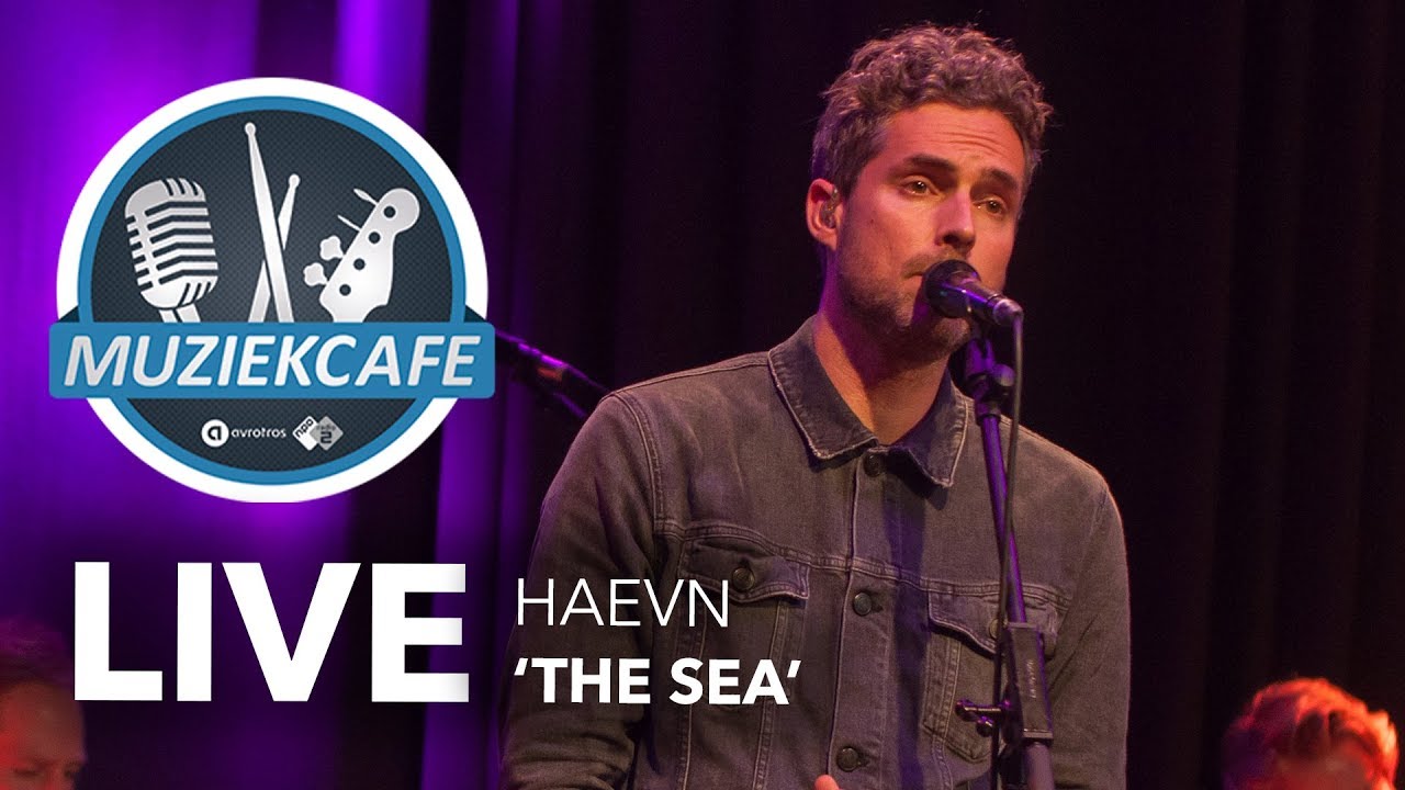 HAEVN - 'The Sea' live bij Muziekcafé - YouTube