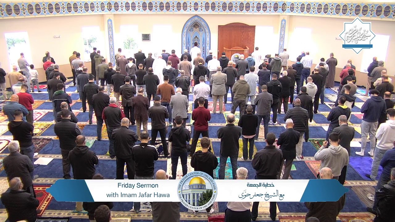 Friday Sermon - YouTube