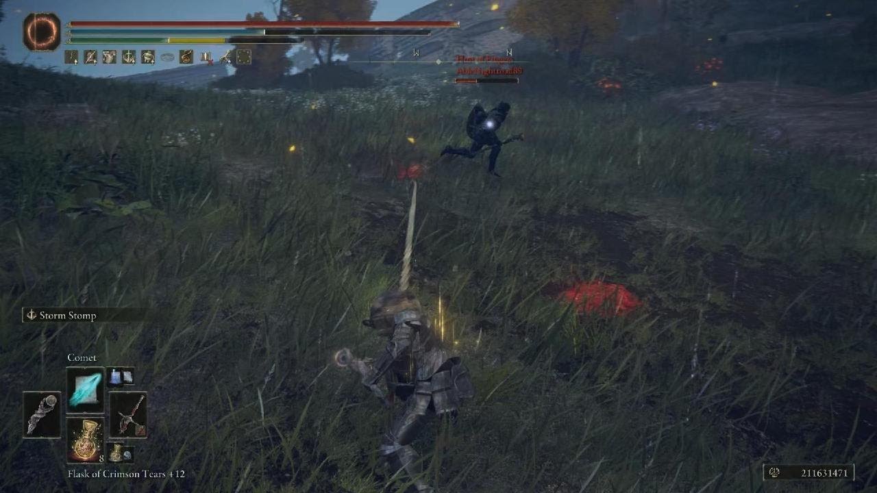 ELDEN RING_Those Poor Hunters - YouTube