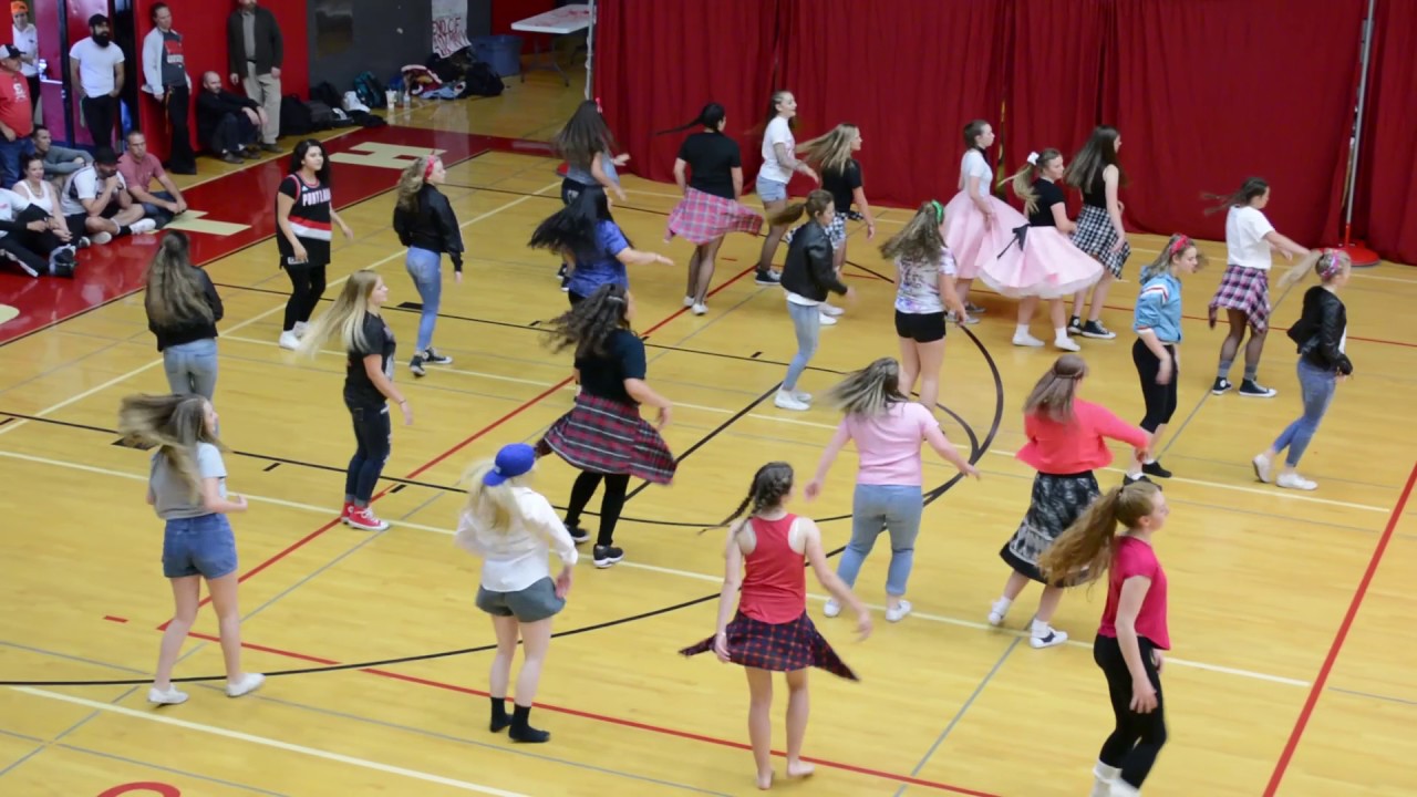 Leadership Dance 2017 - YouTube