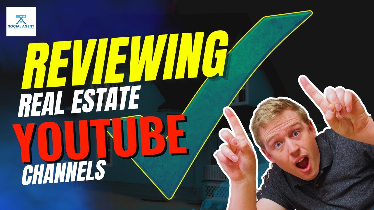 Real Estate YouTube Channel Reviews - YouTube