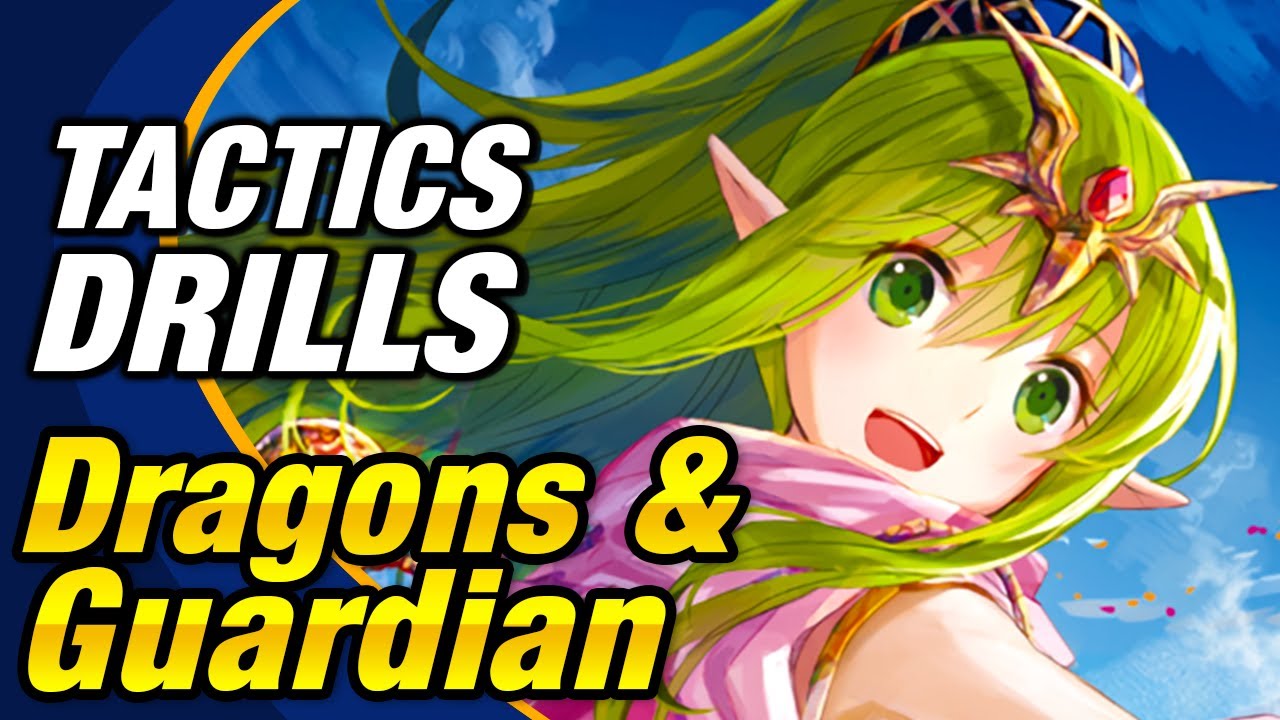 Fire Emblem Heroes - [1 ORB] Tactics Drills: Grandmaster 78: Dragons ...