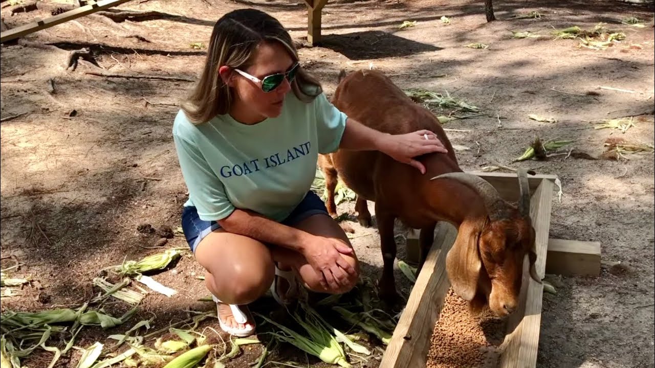 Episode 2: The Legendary Goat Island - Lake Martin, AL - YouTube