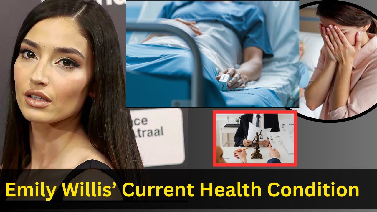 Emily Willis Health Update: Legal Battle & Tragic Condition - YouTube