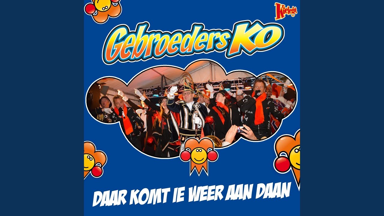 Daar Komt Ie Weer Aan Daan - YouTube