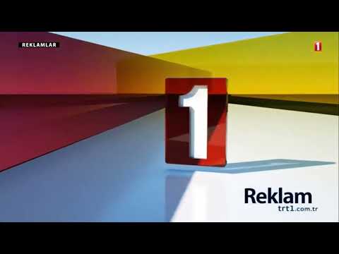 TRT 1 Reklam jenerik!