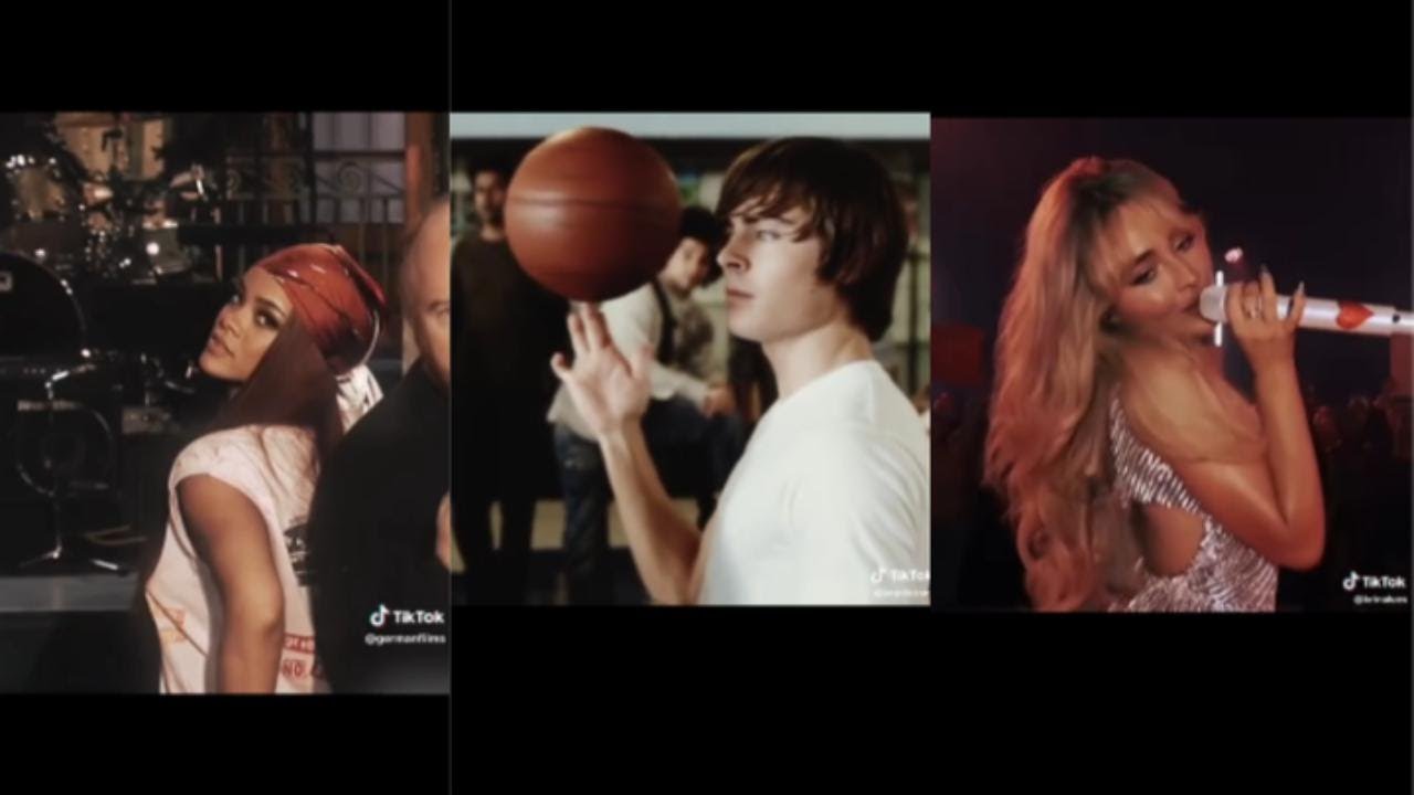 random edits compilation - YouTube