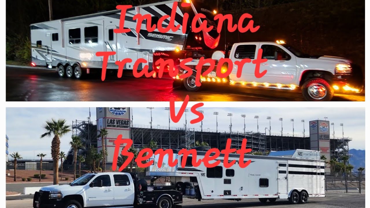 Indiana Transport vs Bennett - YouTube