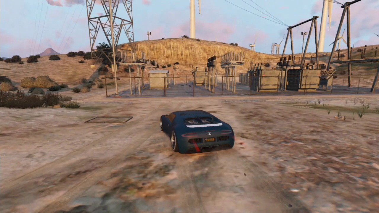 mafia windmill - YouTube