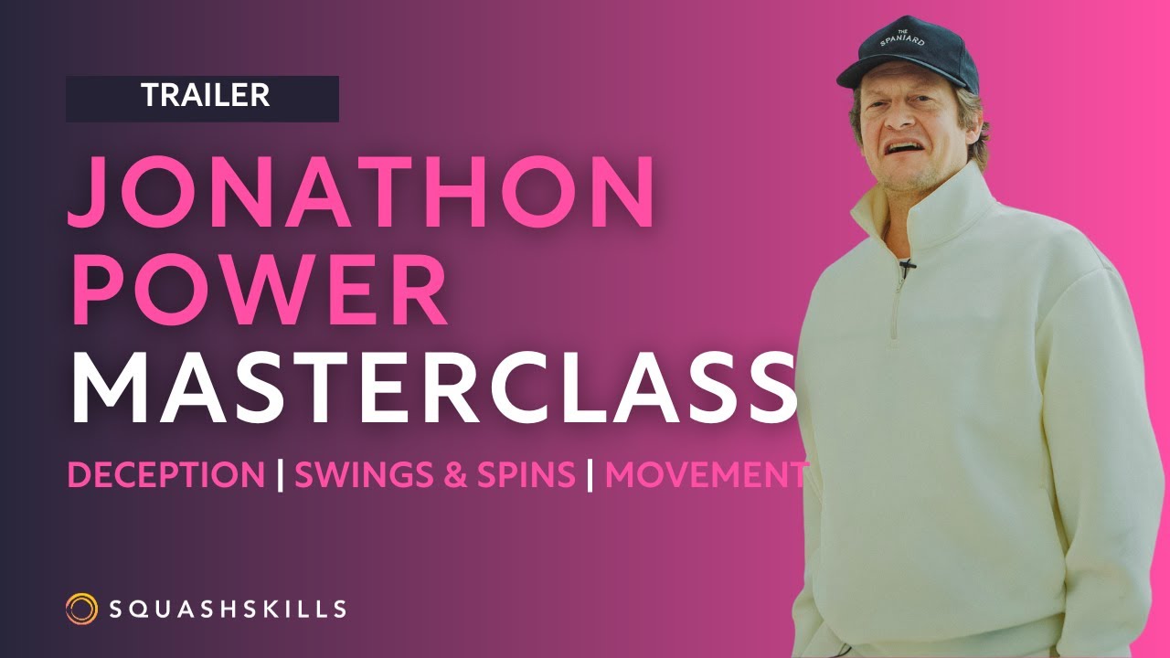 Jonathon Power Masterclass - YouTube