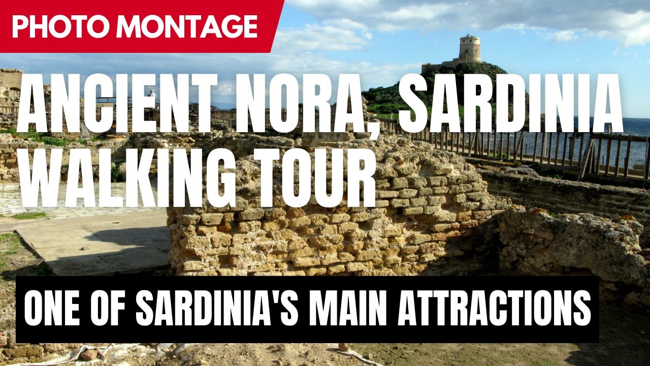 ANCIENT NORA - One of Sardinia's Main Attractions - YouTube