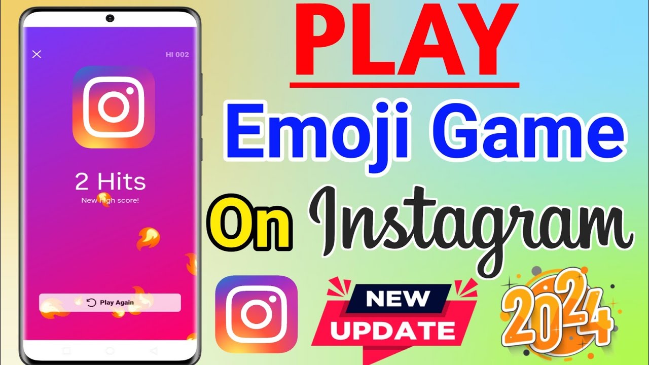 Instagram Game New Update 2024 || Instagram New Game Features launch ...