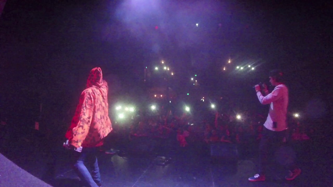XXXTENTACION - LOOK AT ME! - LIVE @ REGENT THEATRE - LOS ANGELES - 3.24 ...