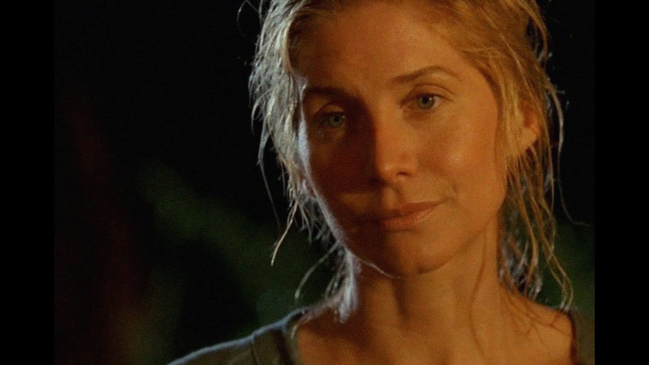 Juliet Burke - 94 - Juliet and Sun go to the Staff station - LOST - YouTube