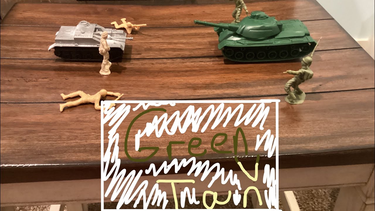 Green Vs Tan Ep 3 - YouTube