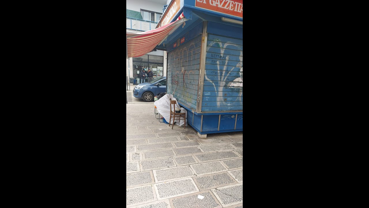 Sportello TeleBari, le storie di chi dorme per strada: come funziona la macchina degli aiuti ...