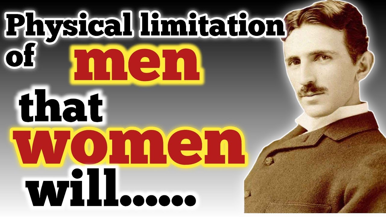 Nikola Tesla's Quotes - 369 Secret Code of Nicola Tesla - YouTube