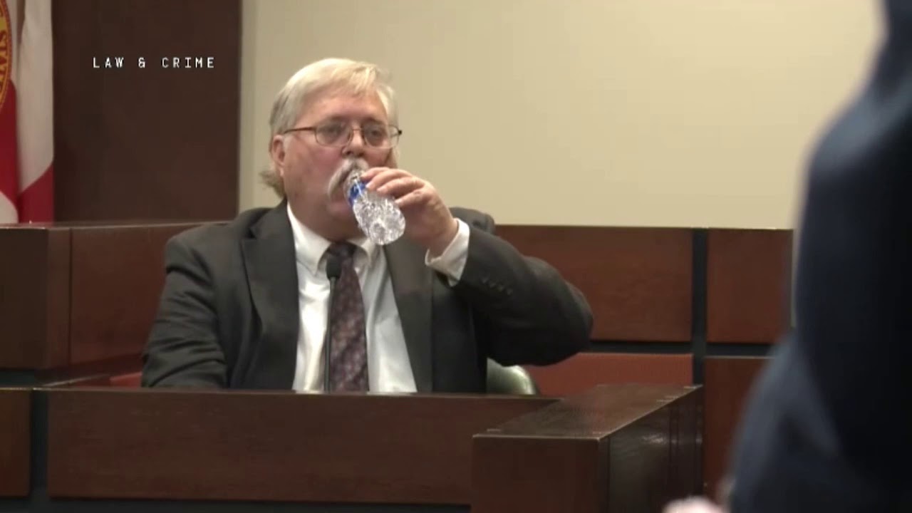 Denise Williams Love Triangle Trial Day 1 Part 3 Michael Devaney ...