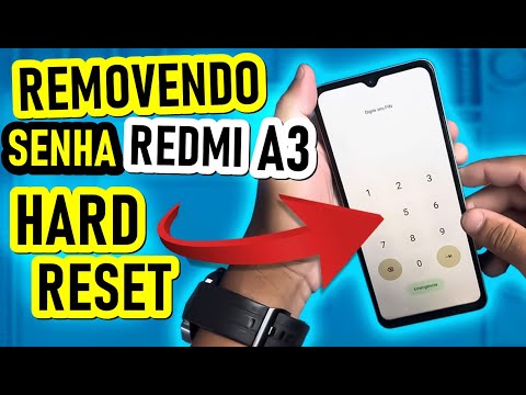 Como Fazer Hard Reset no Xiaomi Redmi A3 (2025) - Passo a Passo ...