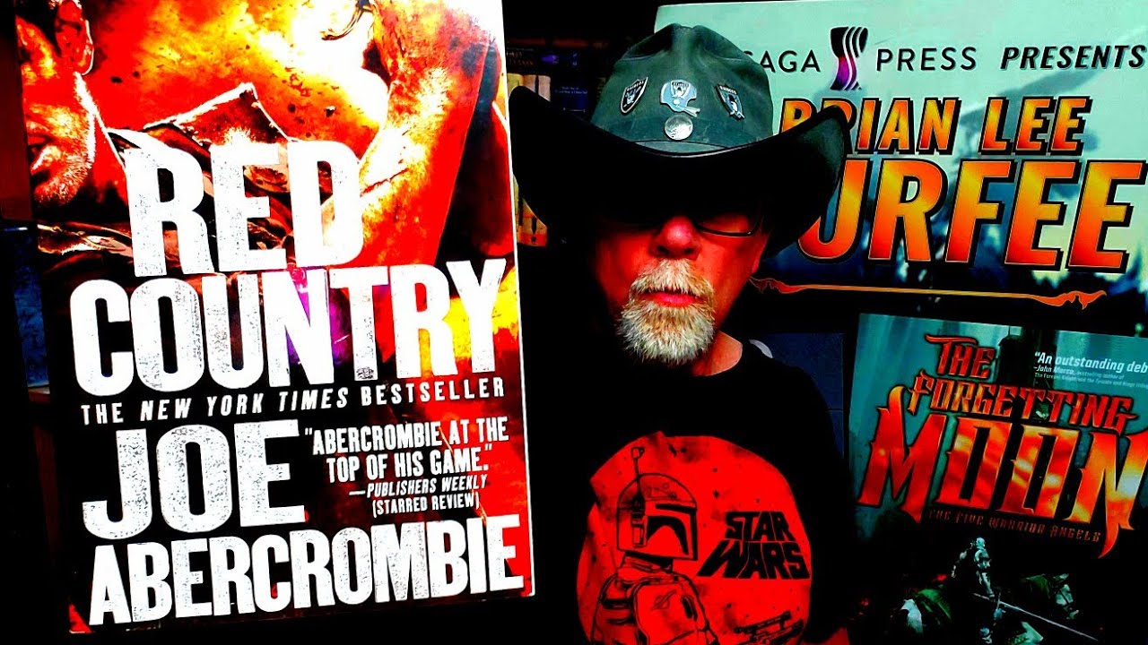 RED COUNTRY / Joe Abercrombie / Book Review / Brian Lee Durfee (spoiler ...