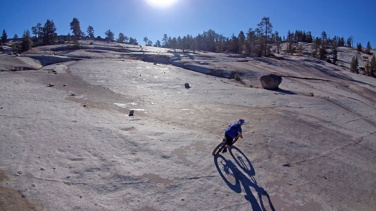 The Rubicon Trail by Bike | IMB | Free Mountain Bike Magazine Online