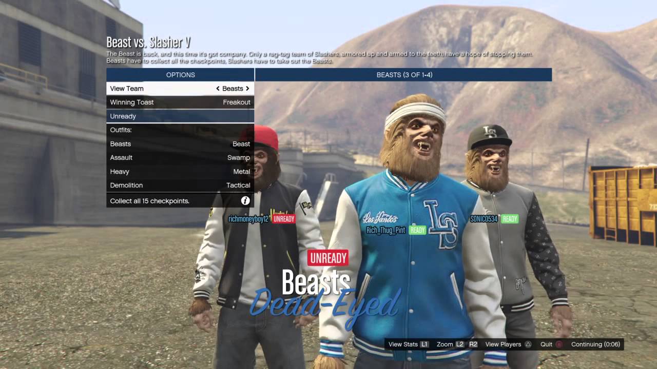 Gta 5 online gameplay - YouTube